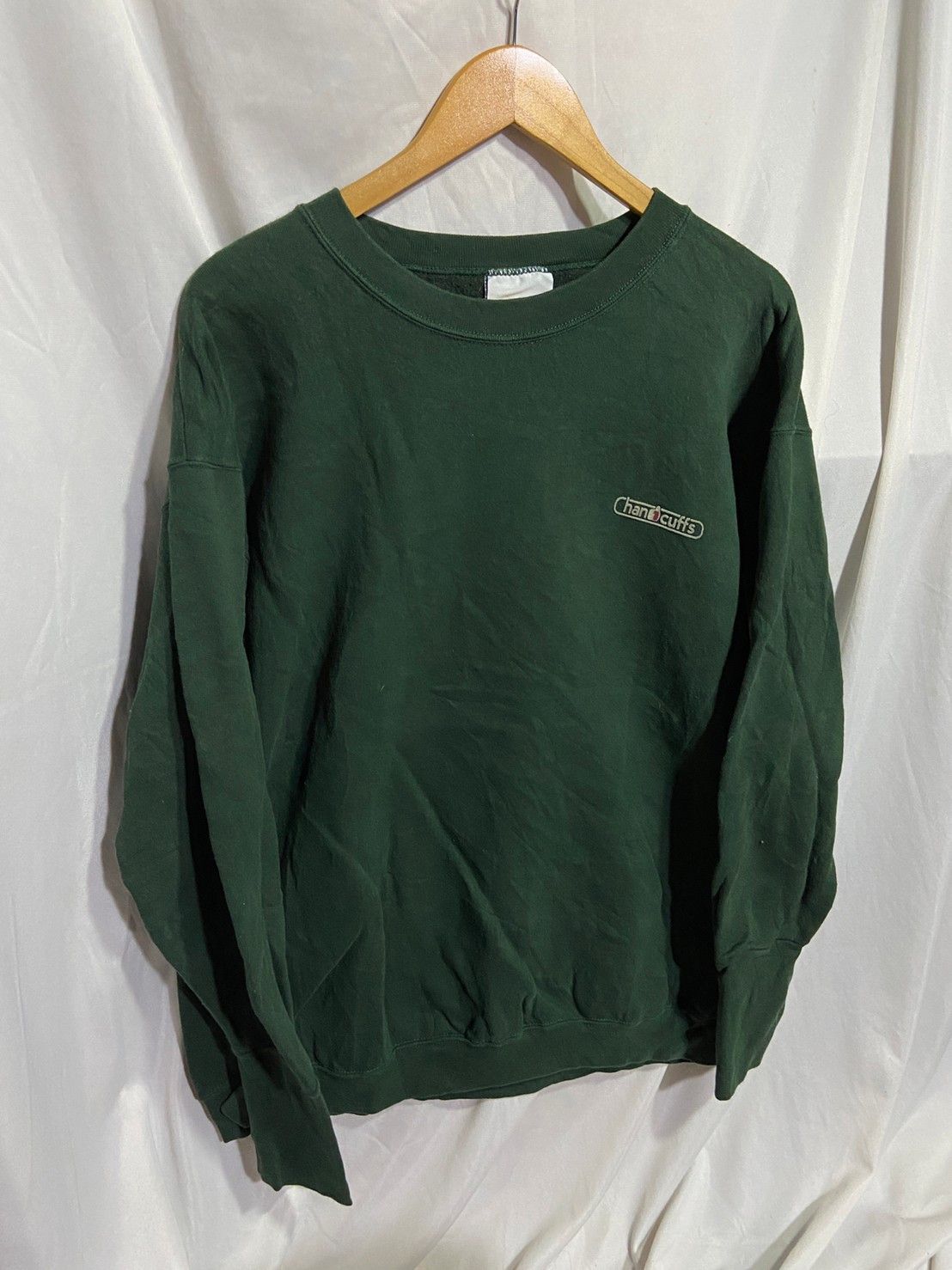 Vintage Vintage Handcuffs Sweatshirt 90s | Grailed
