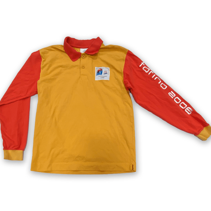 Usa Olympics 2006 Torino Winter Olympics Rugby Shirt | Grailed