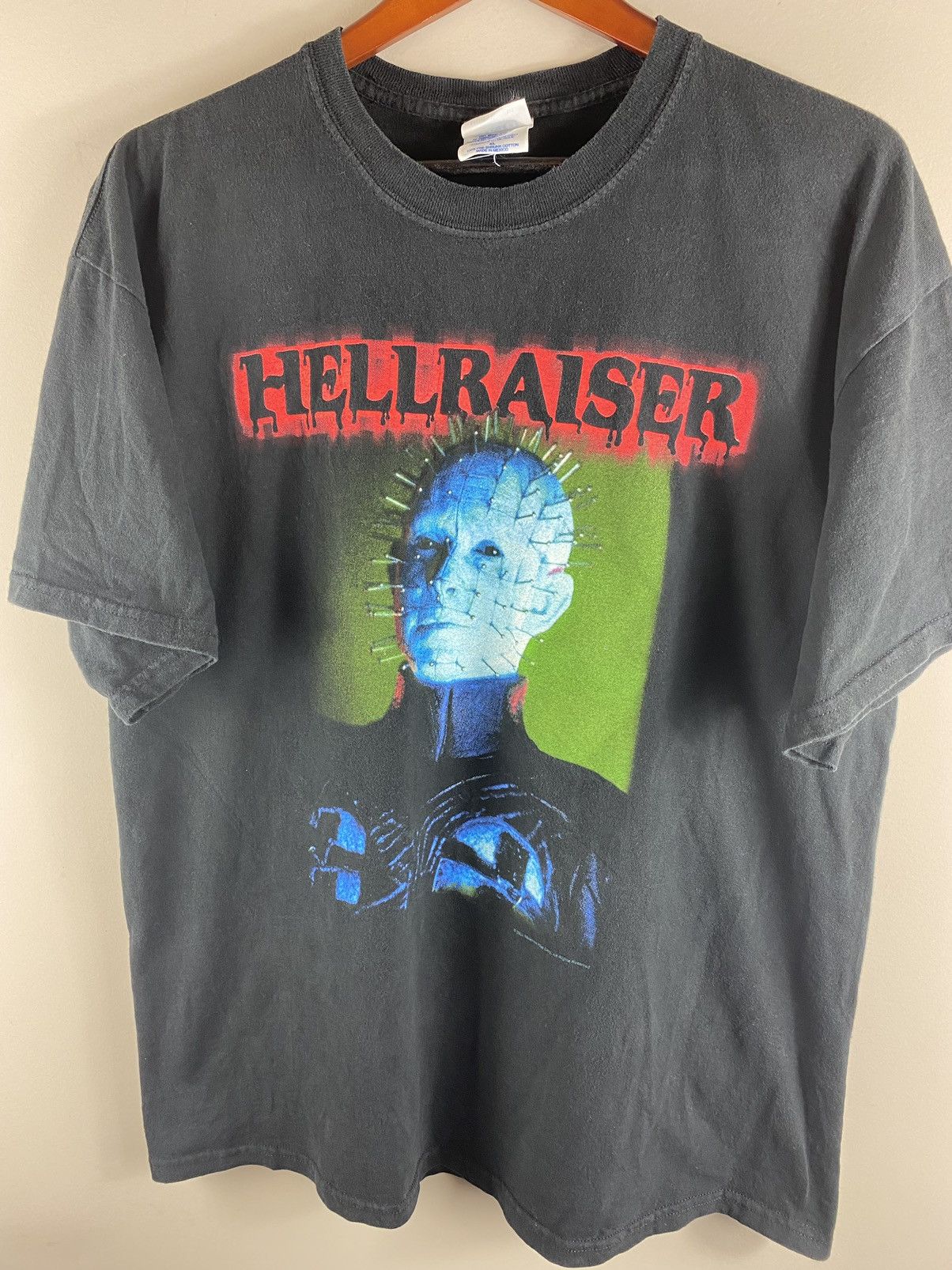 Movie × Streetwear × Vintage Vintage Hellraiser | Grailed
