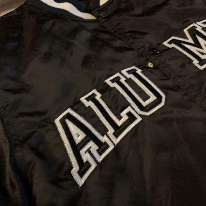 Streetwear Tha Alumni Coach Varsity Jacket | Grailed