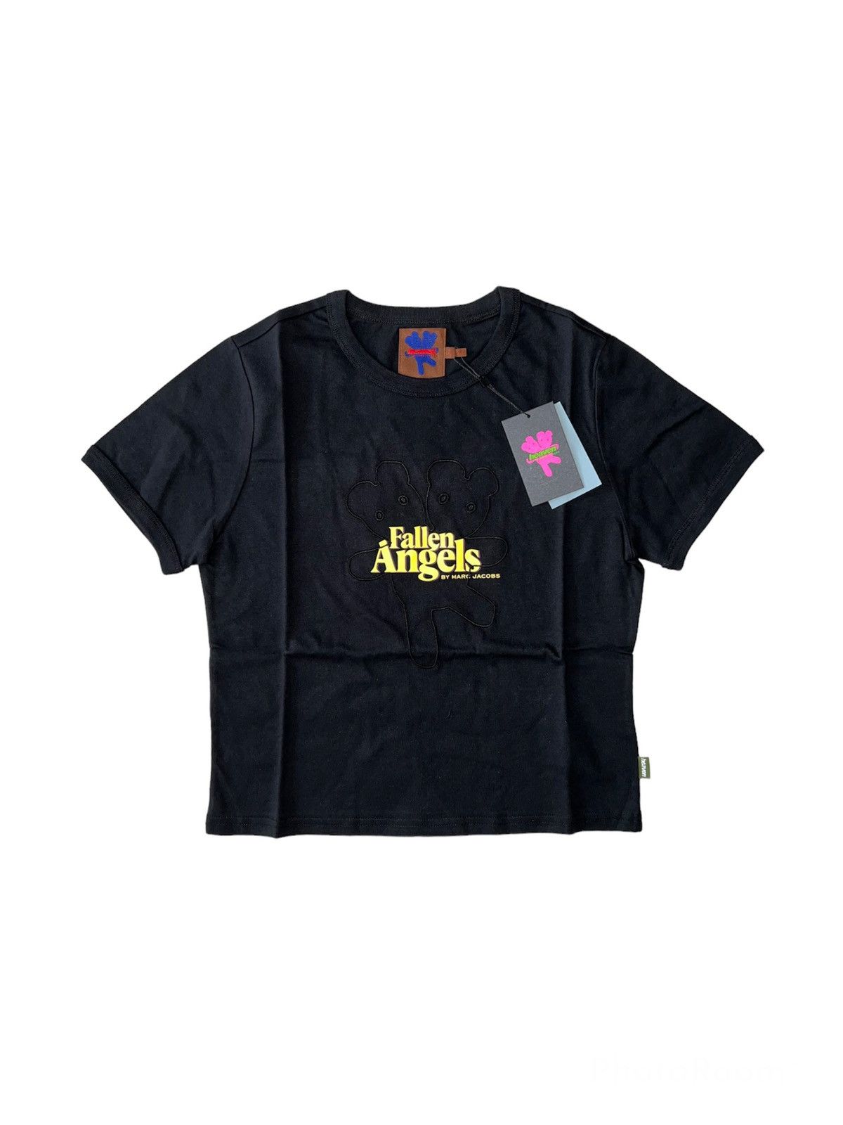 Heaven by marc jacobs Heaven by Marc Jacobs Fallen Angels Baby Tee ...