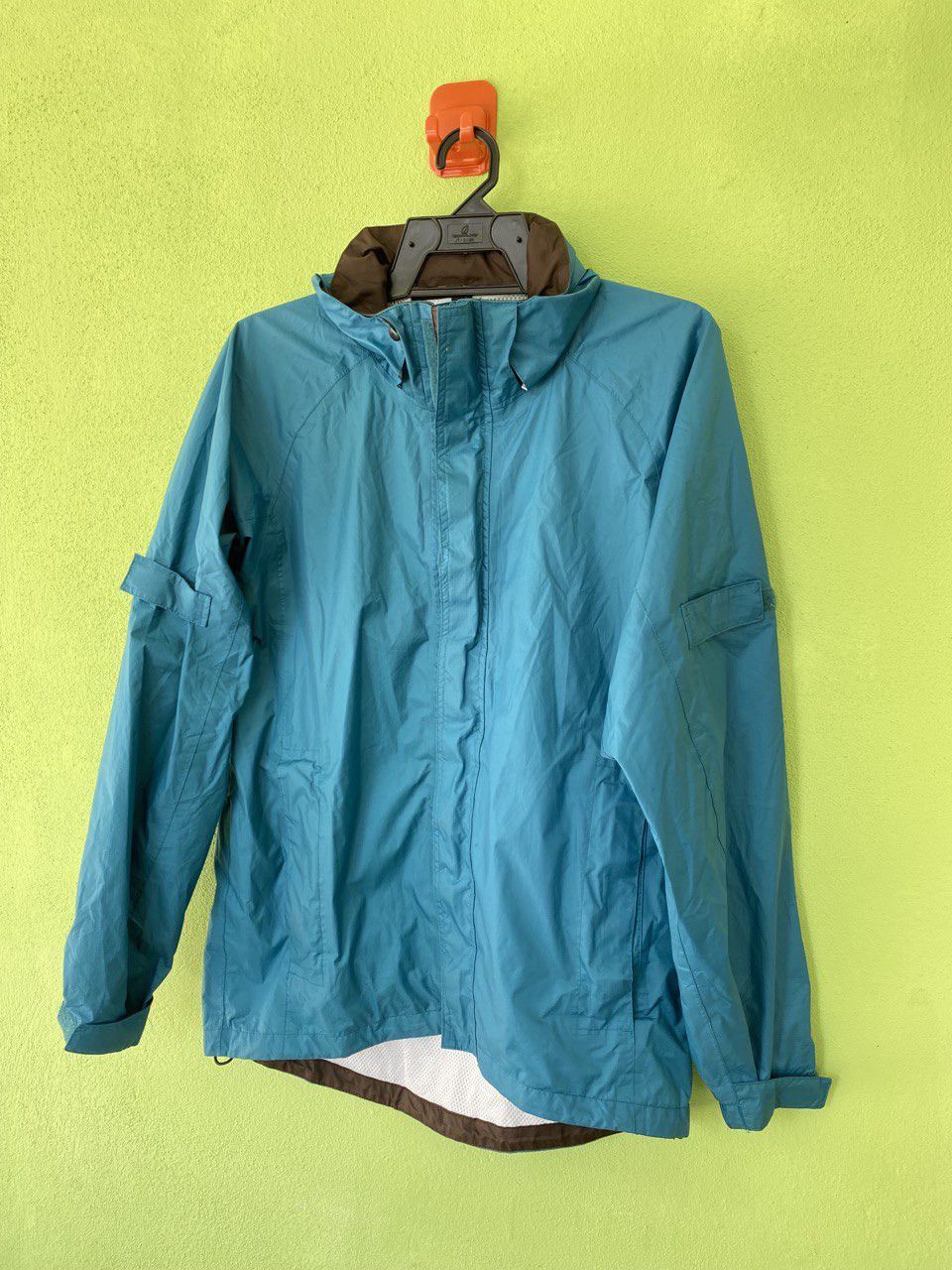 Honda VINTAGE HONDA RAIN JACKET RACING | Grailed