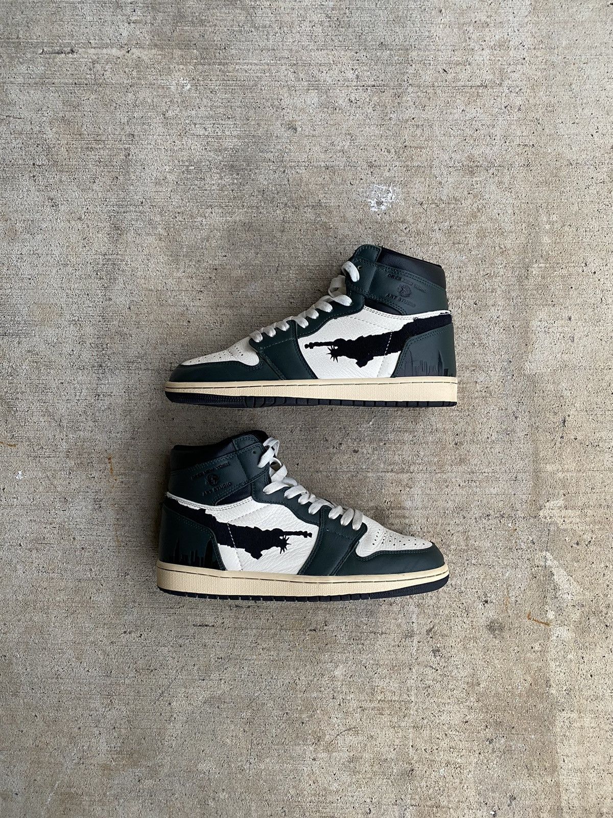 Oree New York Oree New York Empire City Highs | Grailed