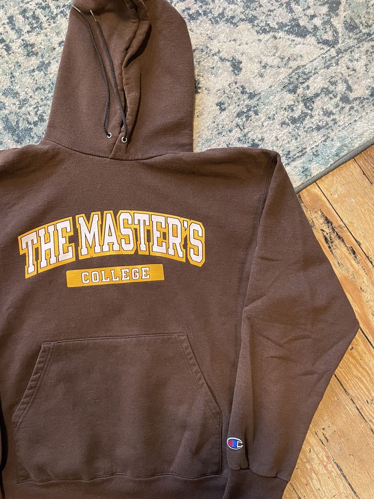Vintage The Masters Champion hoodie | Grailed