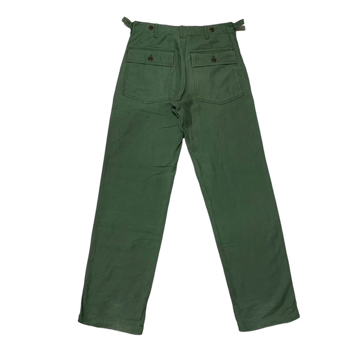 Engineered Garments Engineereed Garment workaday fatigue pants | Grailed