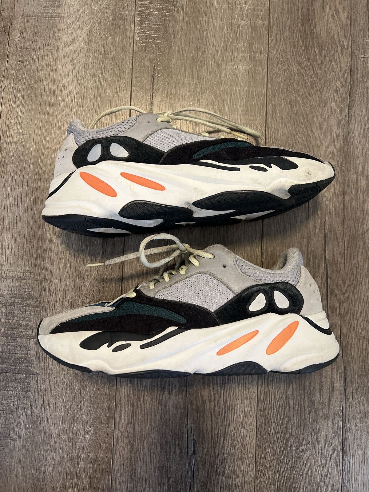 Adidas × Kanye West Yeezy Boost 700 Wave Runner | Grailed
