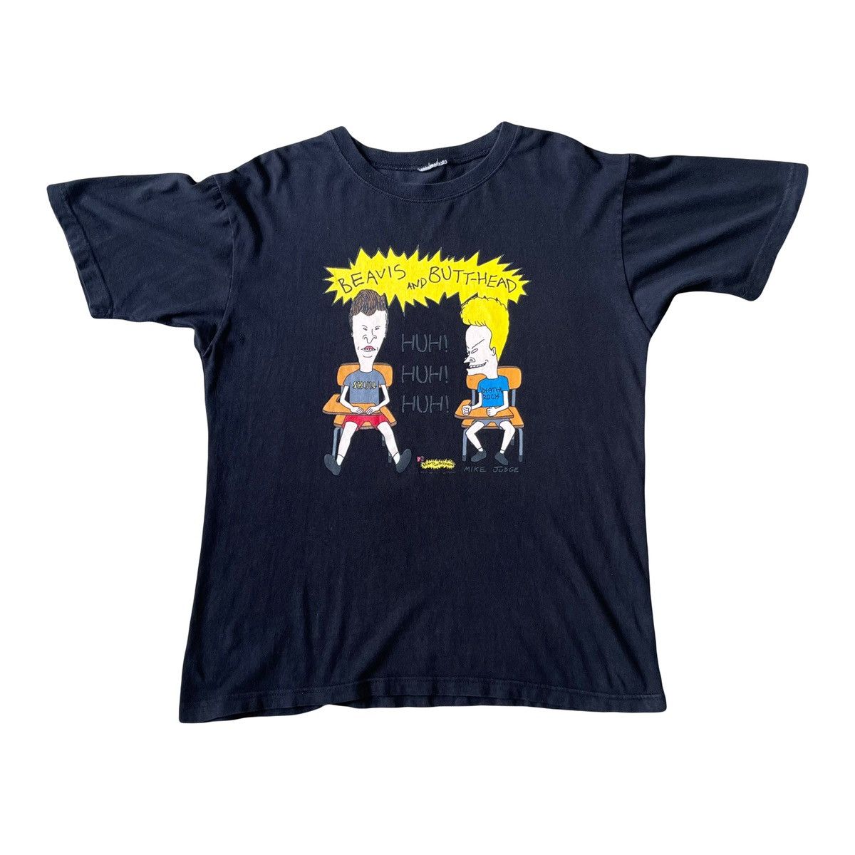 Cartoon Network × Mtv × Vintage Vintage 1998 Beavis And Butthead | Grailed