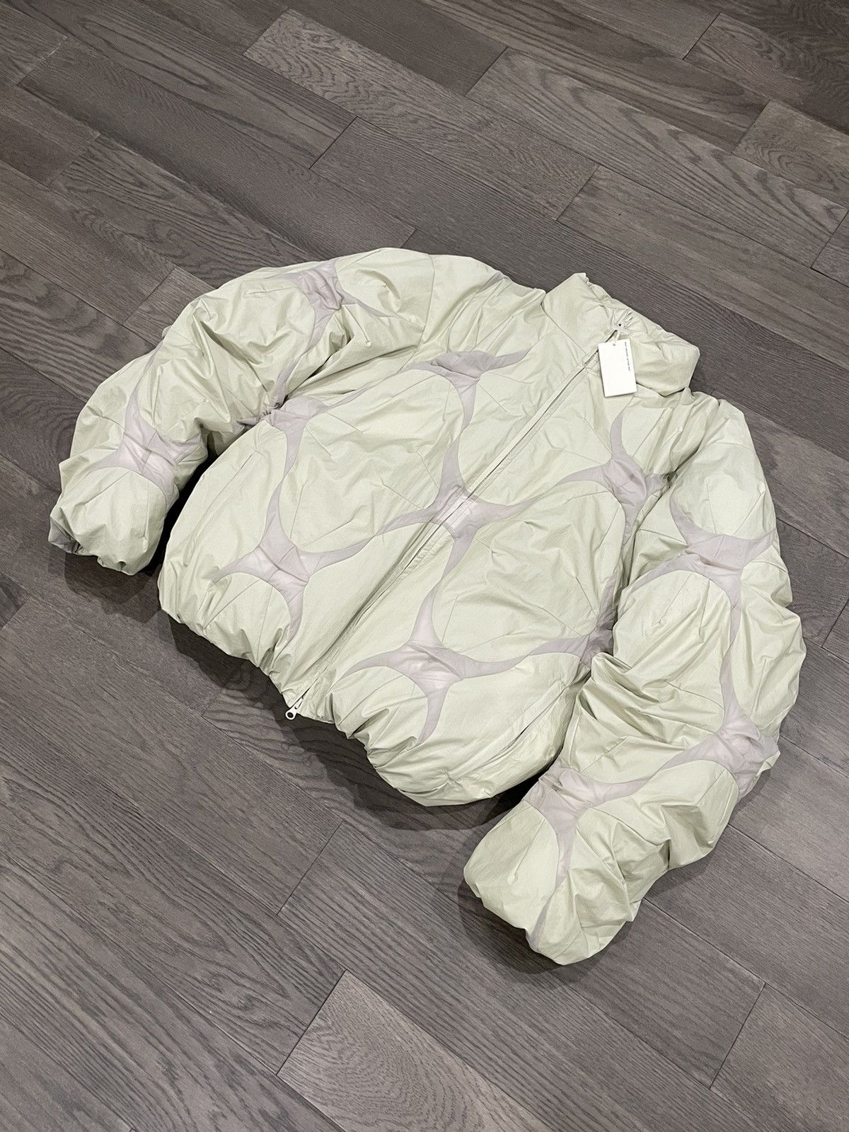 POST ARCHIVE FACTION (PAF) Post Archive Faction 4.0+ Puffer Jacket ...