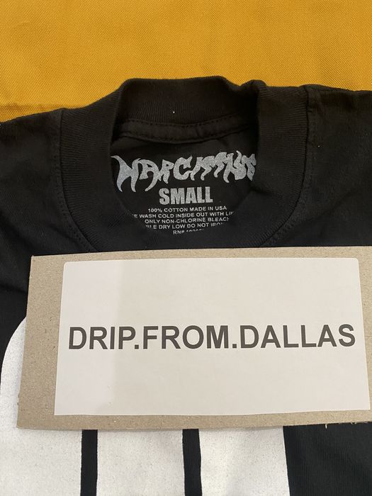 Playboi Carti Playboi Carti Narcissist Tour ROCKSTAR MADE T-Shirt ... Playboi Carti Playboi Carti Narcissist Tour ROCKSTAR MADE T-Shirt ...