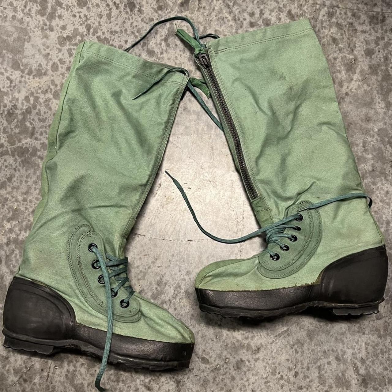 Military × Streetwear × Vintage vintage military green n-1b extreme ...