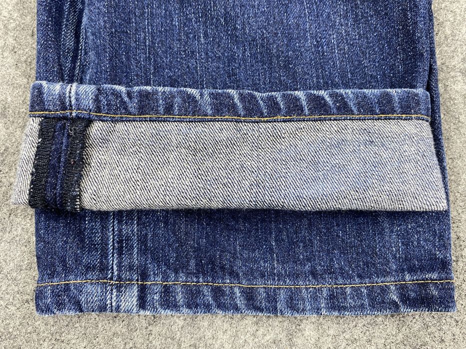 Vintage Distressed Blue Levi's 505 Jeans 30x30 Denim | Grailed
