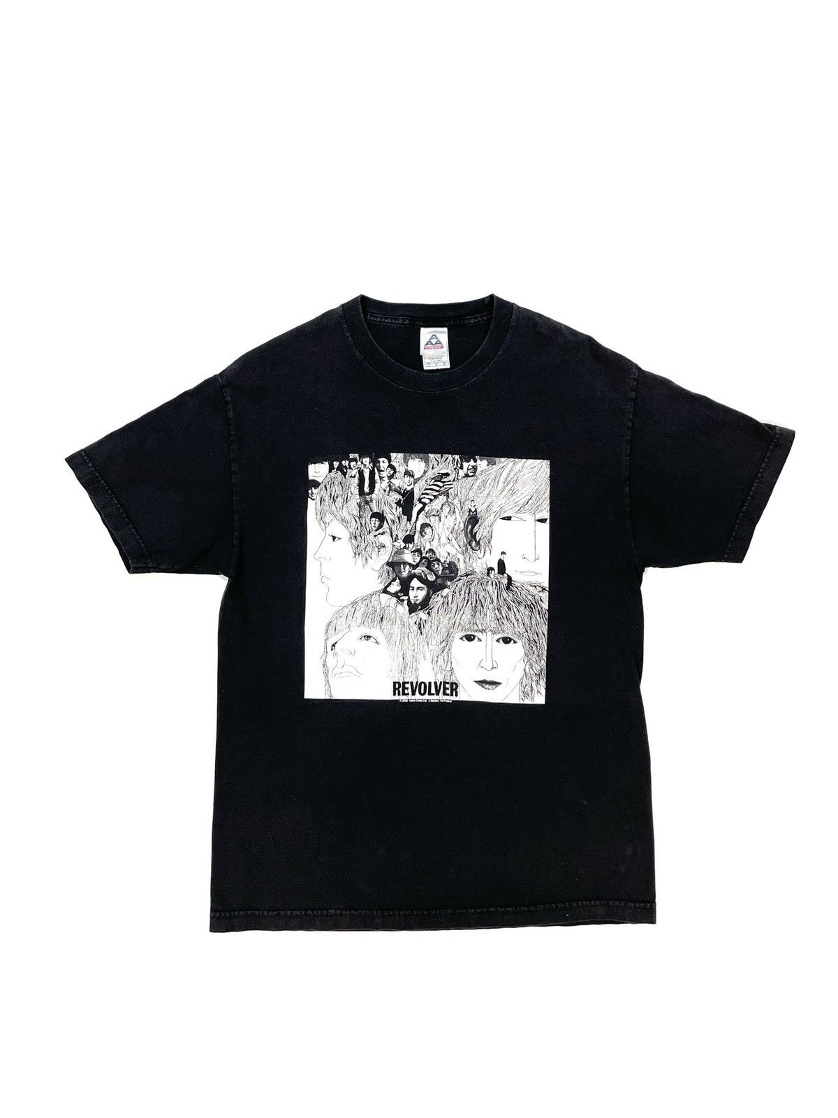 Vintage The Beatles 2002 Revolver T shirt | Grailed