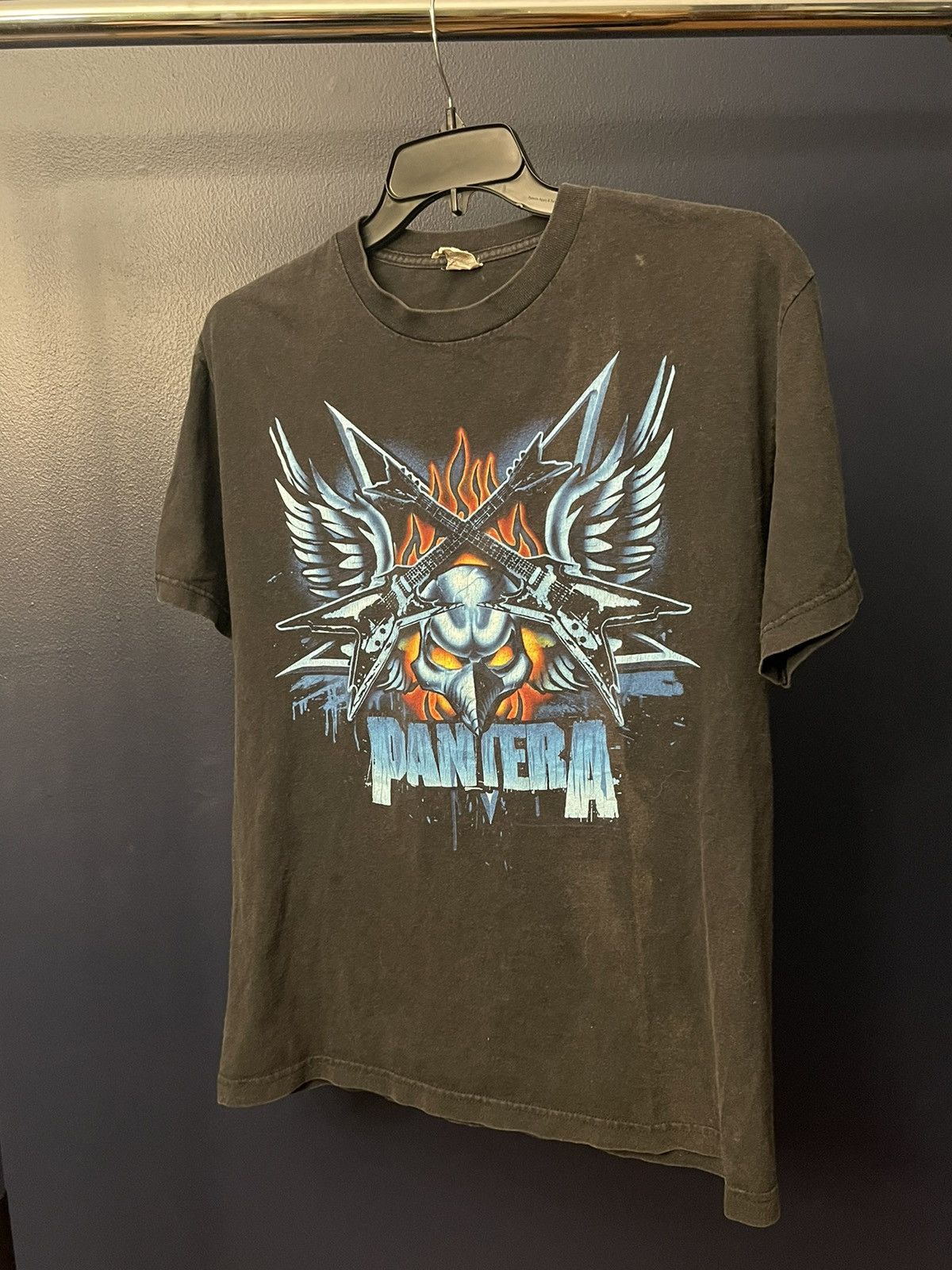 Vintage Pantera Graphic Tee | Grailed
