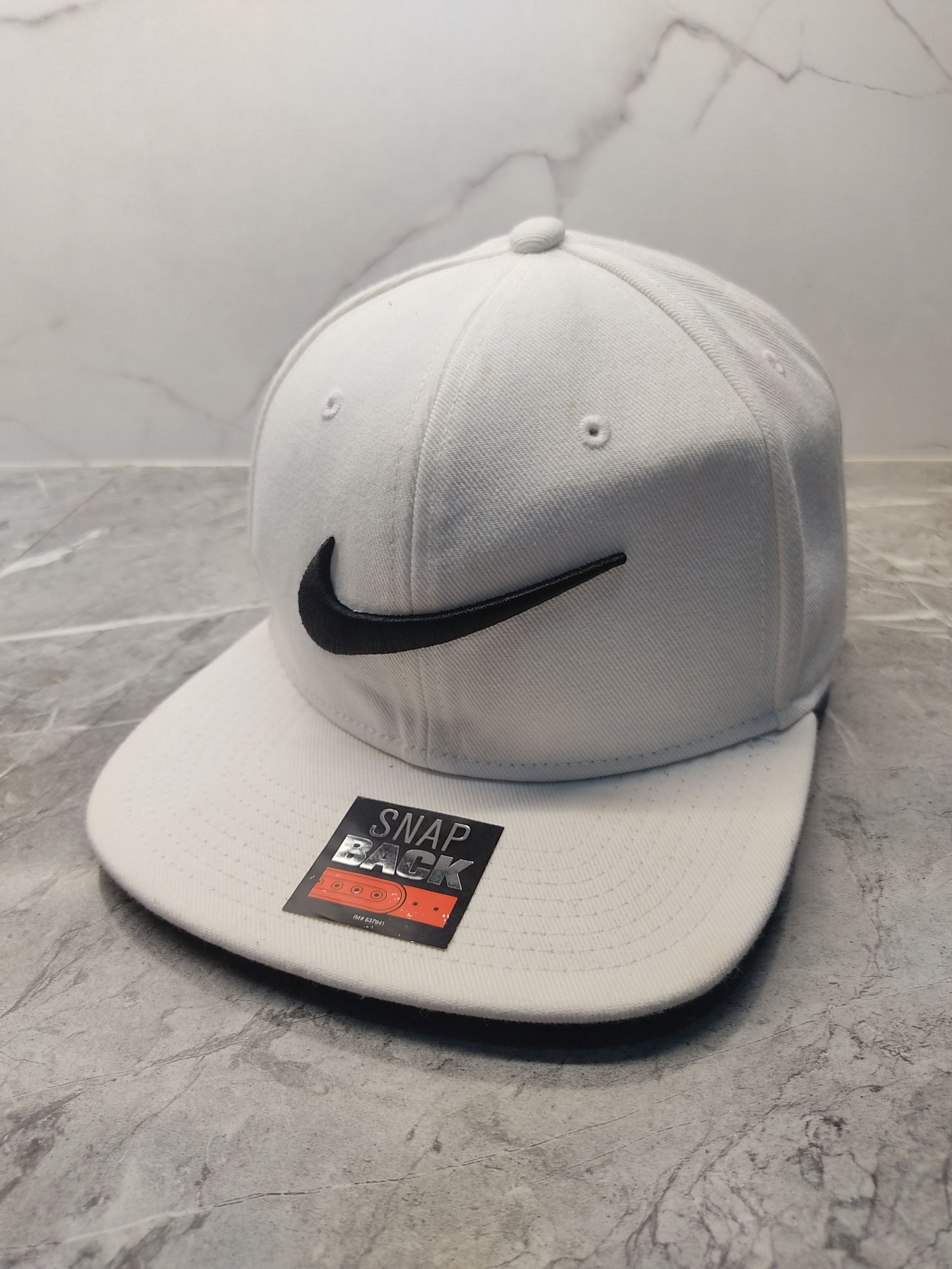 Nike × Streetwear × Vintage Nike Snapback Cap Hat | Grailed