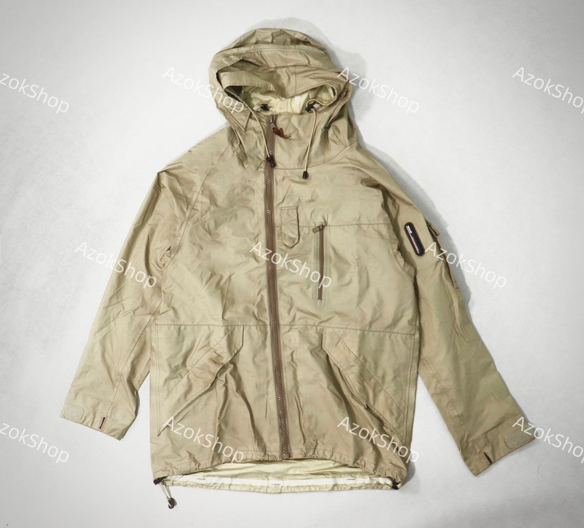Visvim Visvim Nomad Jacket 2.5L Gore-tex Size L | Grailed
