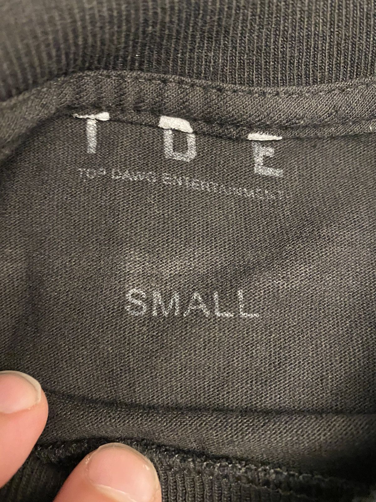 Kendrick Lamar KENDRICK LAMAR CHAMPIONSHIP TOP DOG ENTERTAINMENT | Grailed