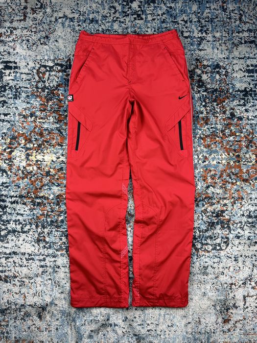 Nike Vintage Nike TN Nylon Track Pants | Grailed