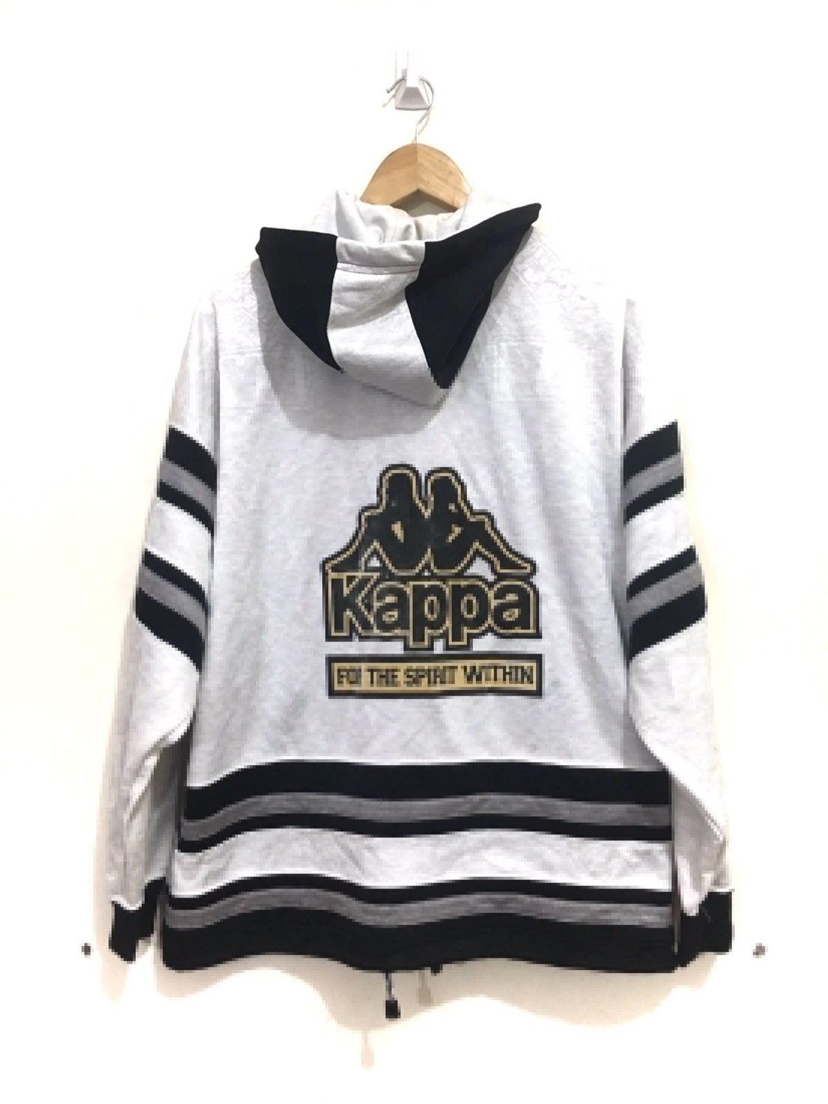 Kappa 🔥Final Drop🔥Vintage Kappa Big Logo Made In Japan | Grailed