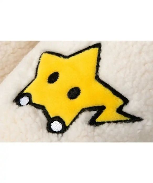 Bape BAPE BABY MILO FUR SLIPPERS Plush Room Shoes Bapesta Sta | Grailed