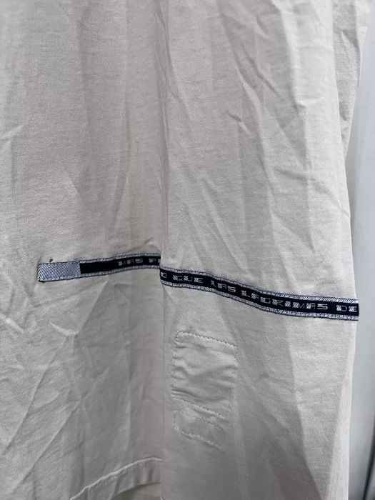 Rick Owens Rick Owens ro basic loose pearl shirt | Grailed