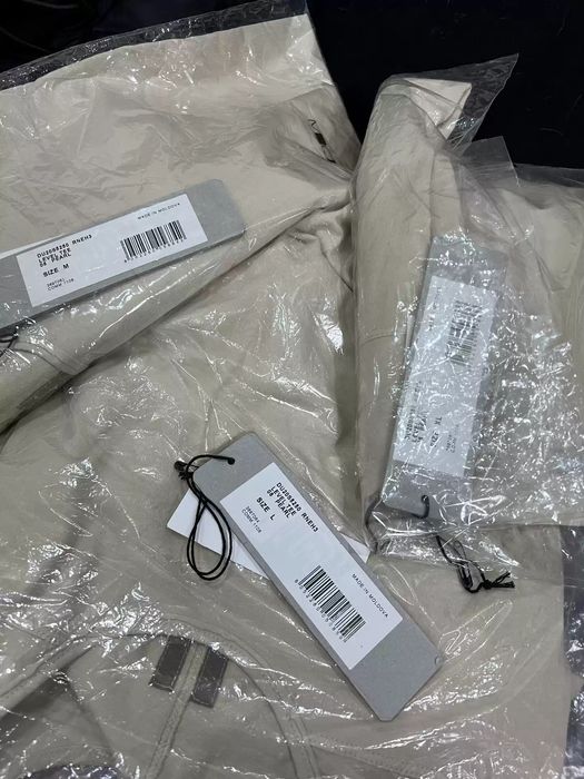 Rick Owens Rick Owens ro basic loose pearl shirt | Grailed