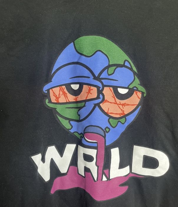 999 Club Juice Wrld Wasted Pullover | Grailed