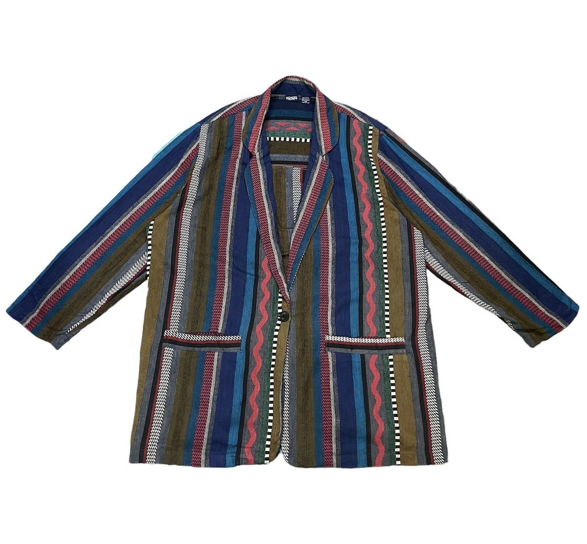 Vintage VINTAGE HONORS JACKET & COAT | Grailed