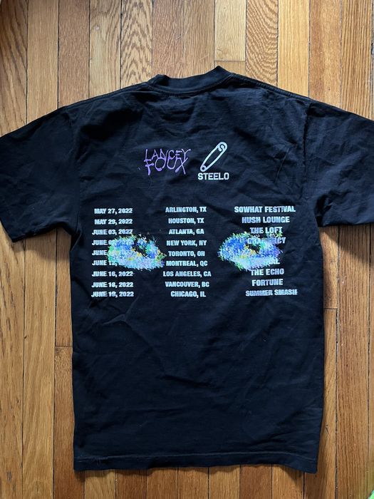 Streetwear Lancey Foux Life In Hell Tour Merch | Grailed