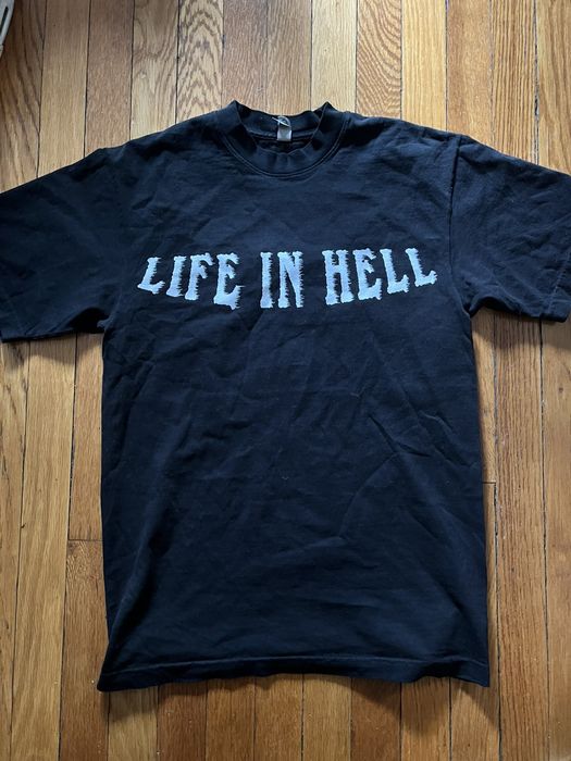 Streetwear Lancey Foux Life In Hell Tour Merch | Grailed