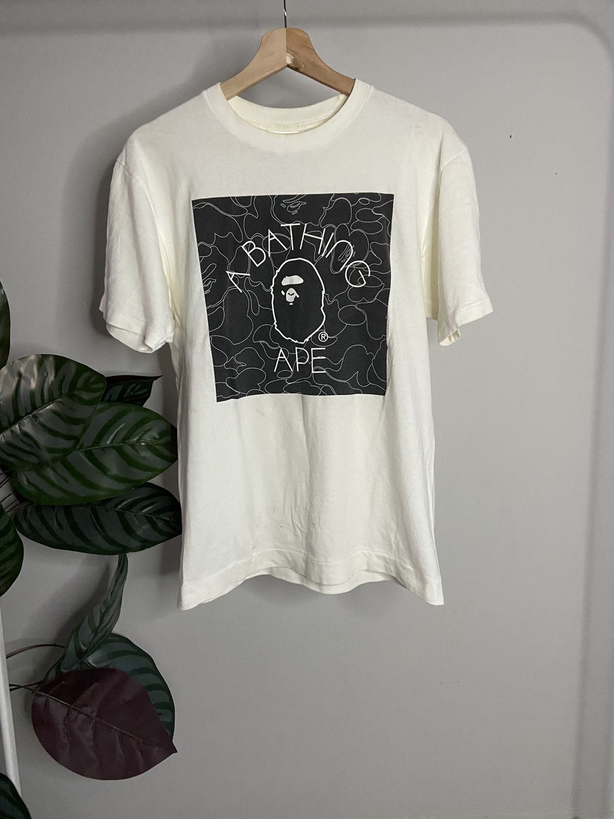 Bape VINTAGE A BATHING APE X BAPE | Grailed