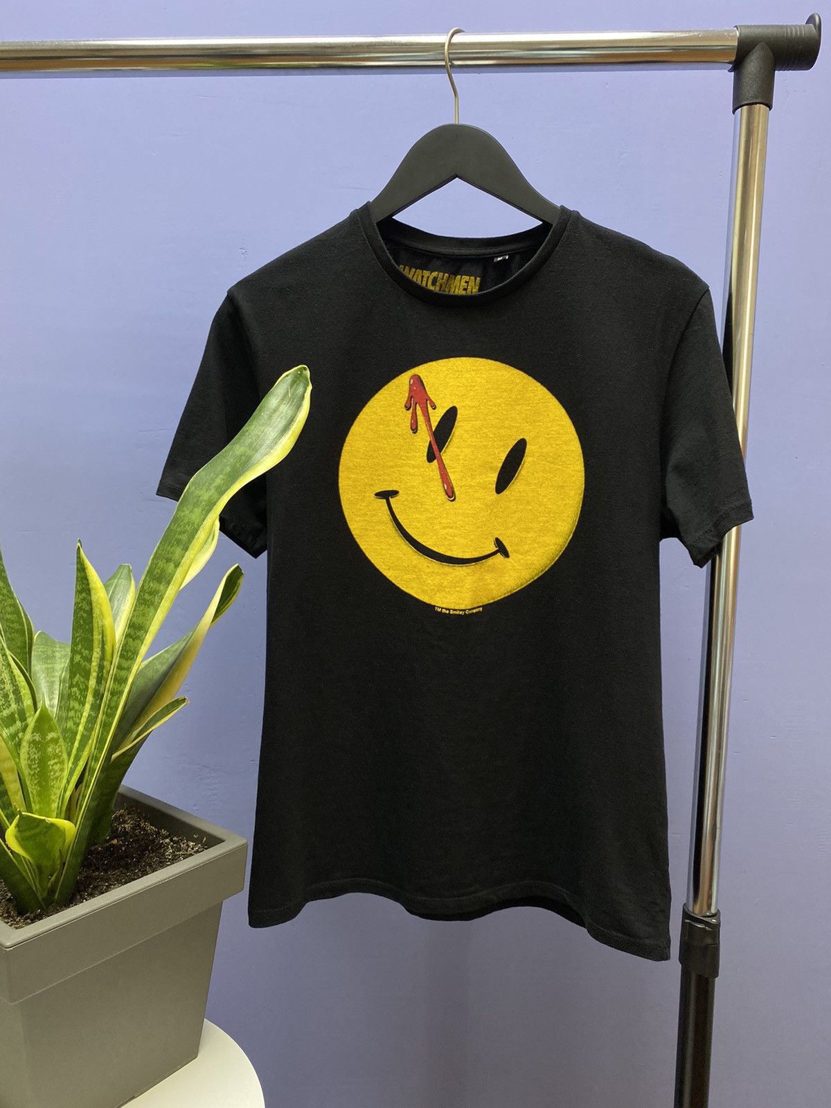 Movie Watchmen Dc Comics Movie T Shirt | Grailed