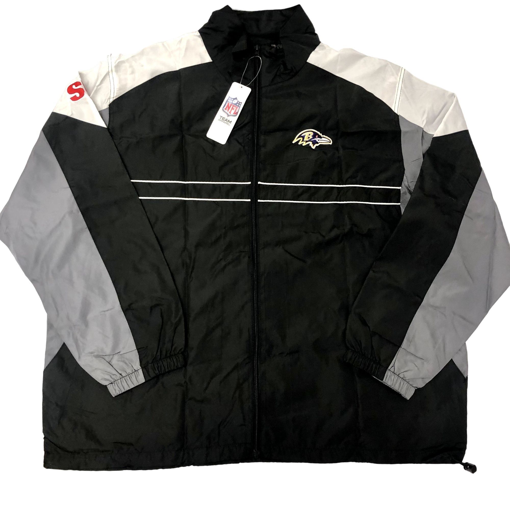 Dunbrooke NEW Dunbrooke NFL Baltimore RAVENS Football SPORTS Illustrat ...