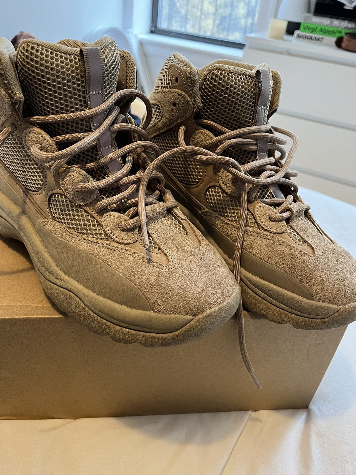 Adidas YZY Desert Boot | Grailed