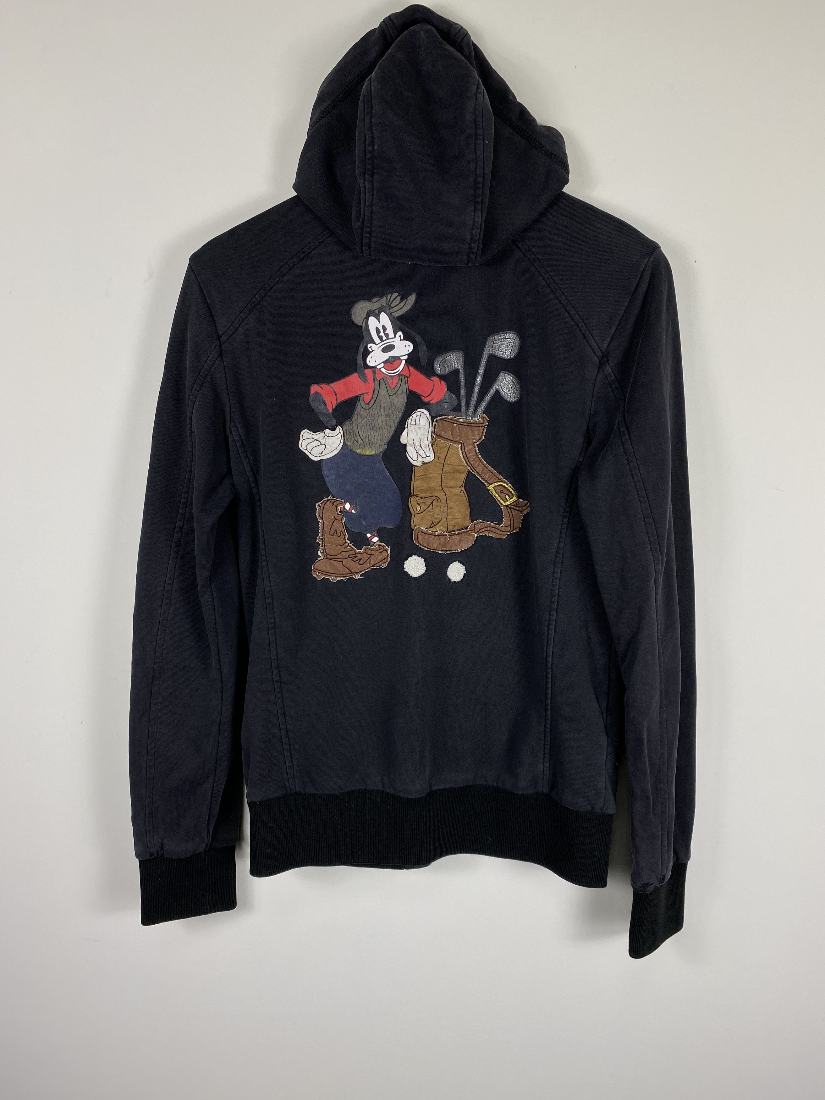 Iceberg Vintage Rare Iceberg History Guffy Hoodie | Grailed