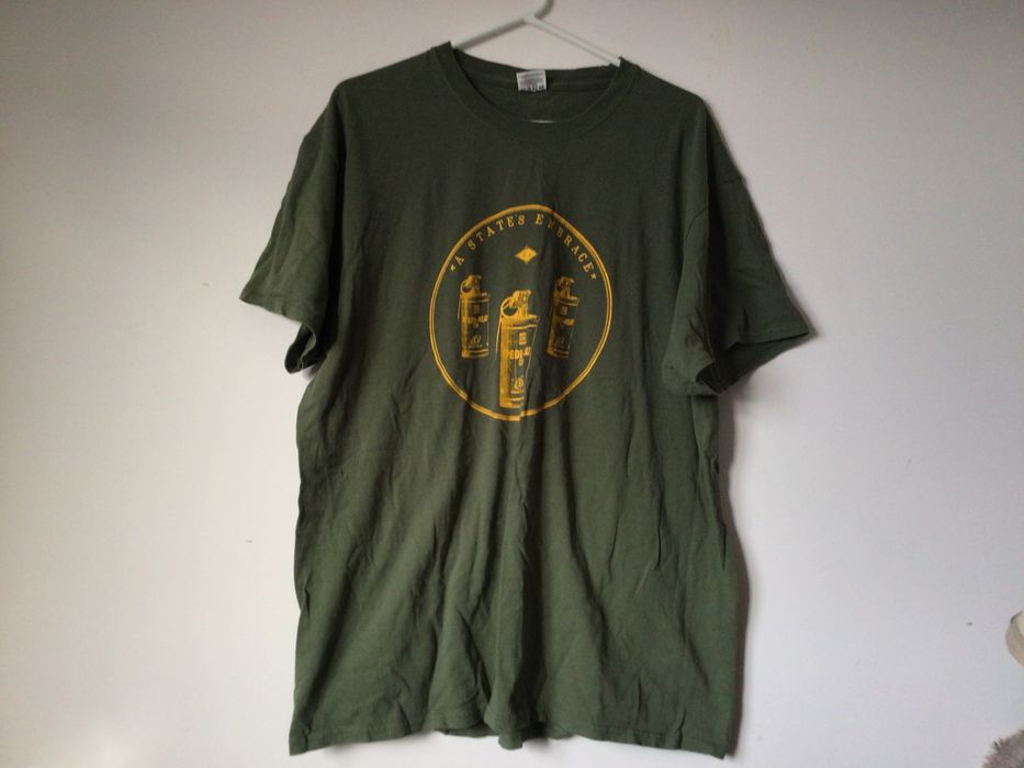 Band Tees Godspeed You! Black Emperor 2022 Tour T | Grailed