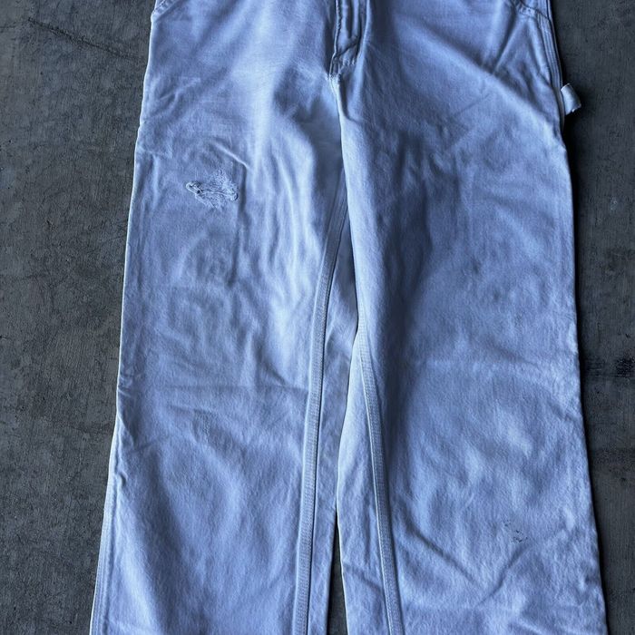 Vintage MENS 30 x 30 - Carhartt Painter Plaster Work Pants Work | Grailed