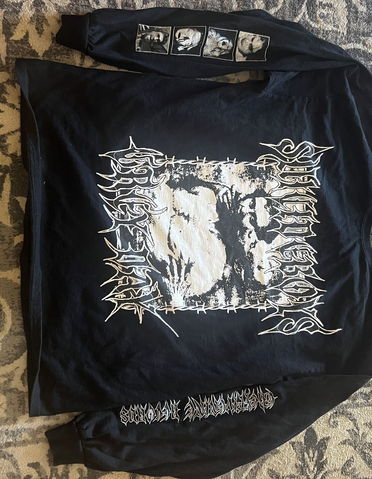 G59 Records Suicideboys long sleeve | Grailed