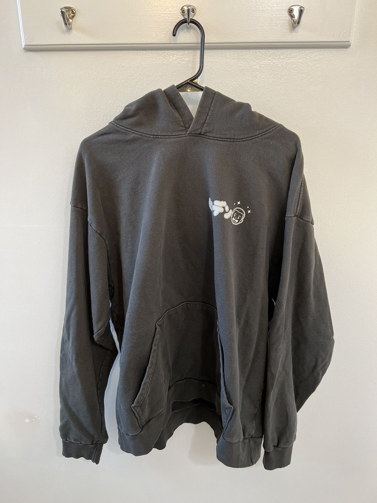 HIDDEN Hidden NY Japanese Storefront Hoodie | XL | Grailed
