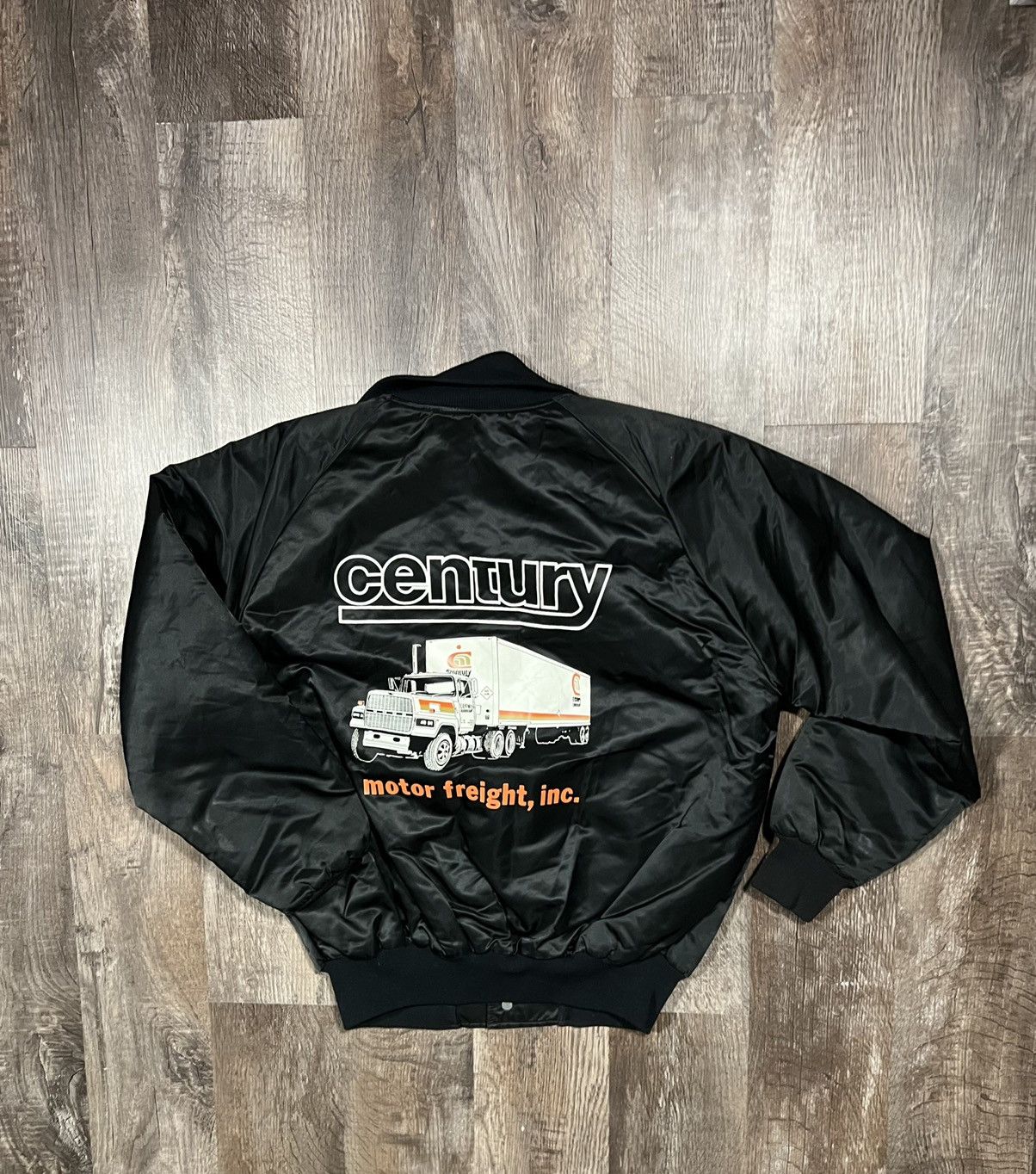 Vintage Vintage Trucking Jacket | Grailed