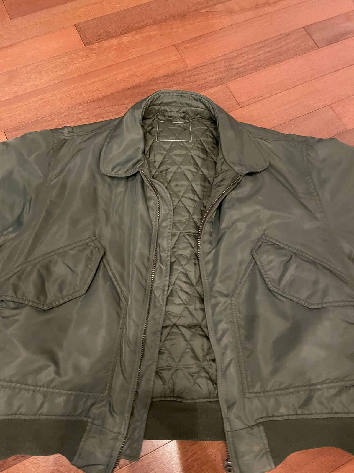 Vintage Oversized bomber | Grailed