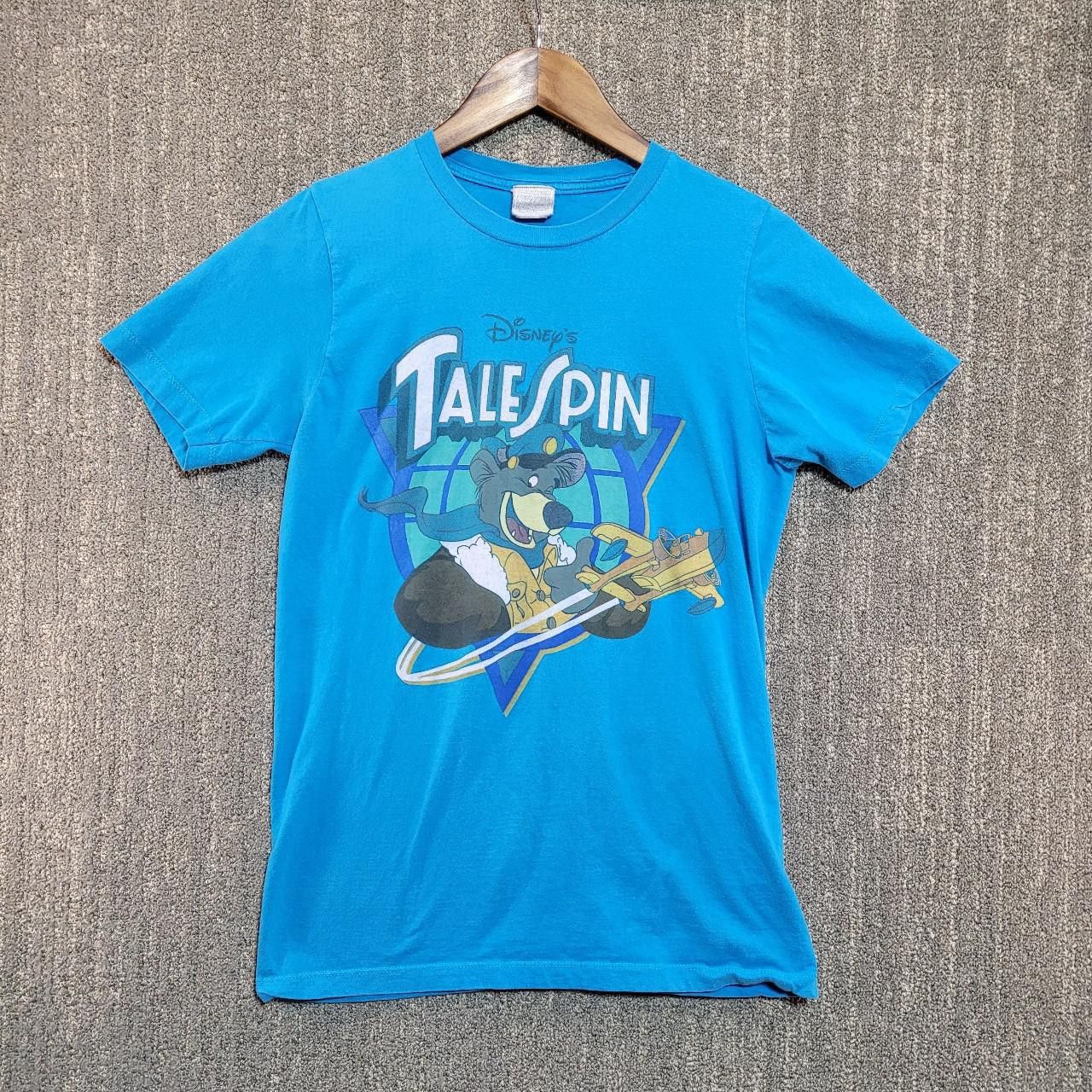 Disney × Streetwear Vintage y2k Tale Spin Tshirt Disney | Grailed