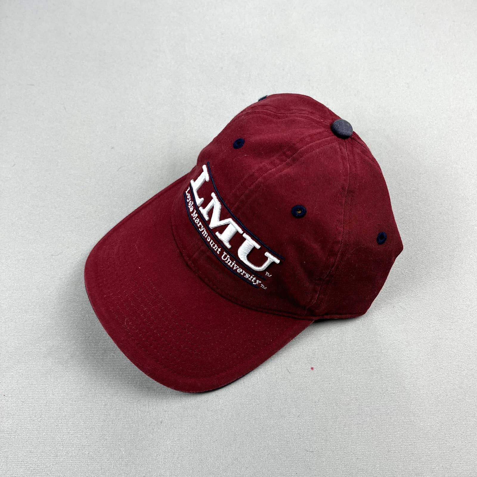 The Game Loyola Marymount University Hat Hat Red LMU The Game Lions ...