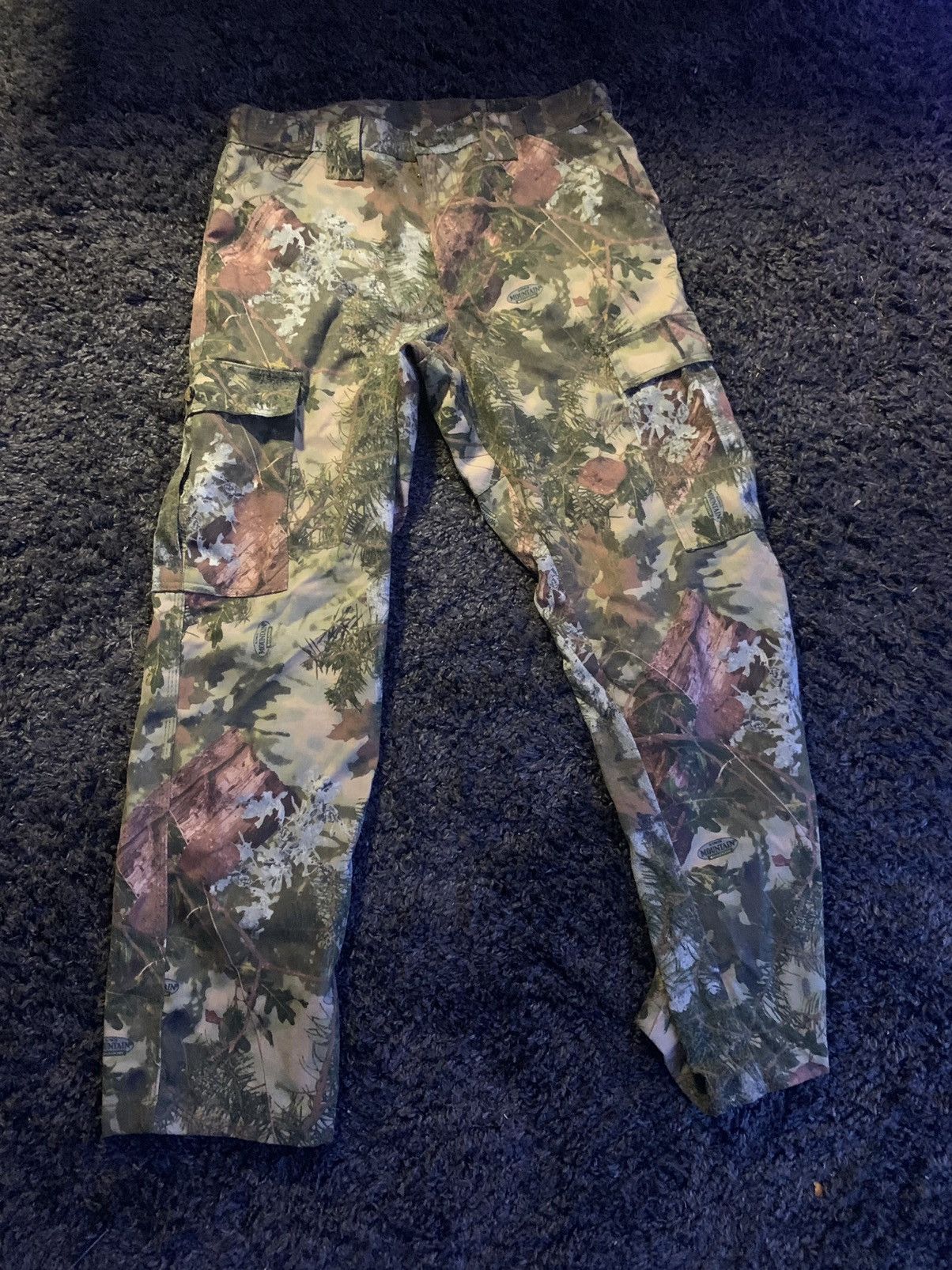 Vintage Real Tree Camo Cargo | Grailed