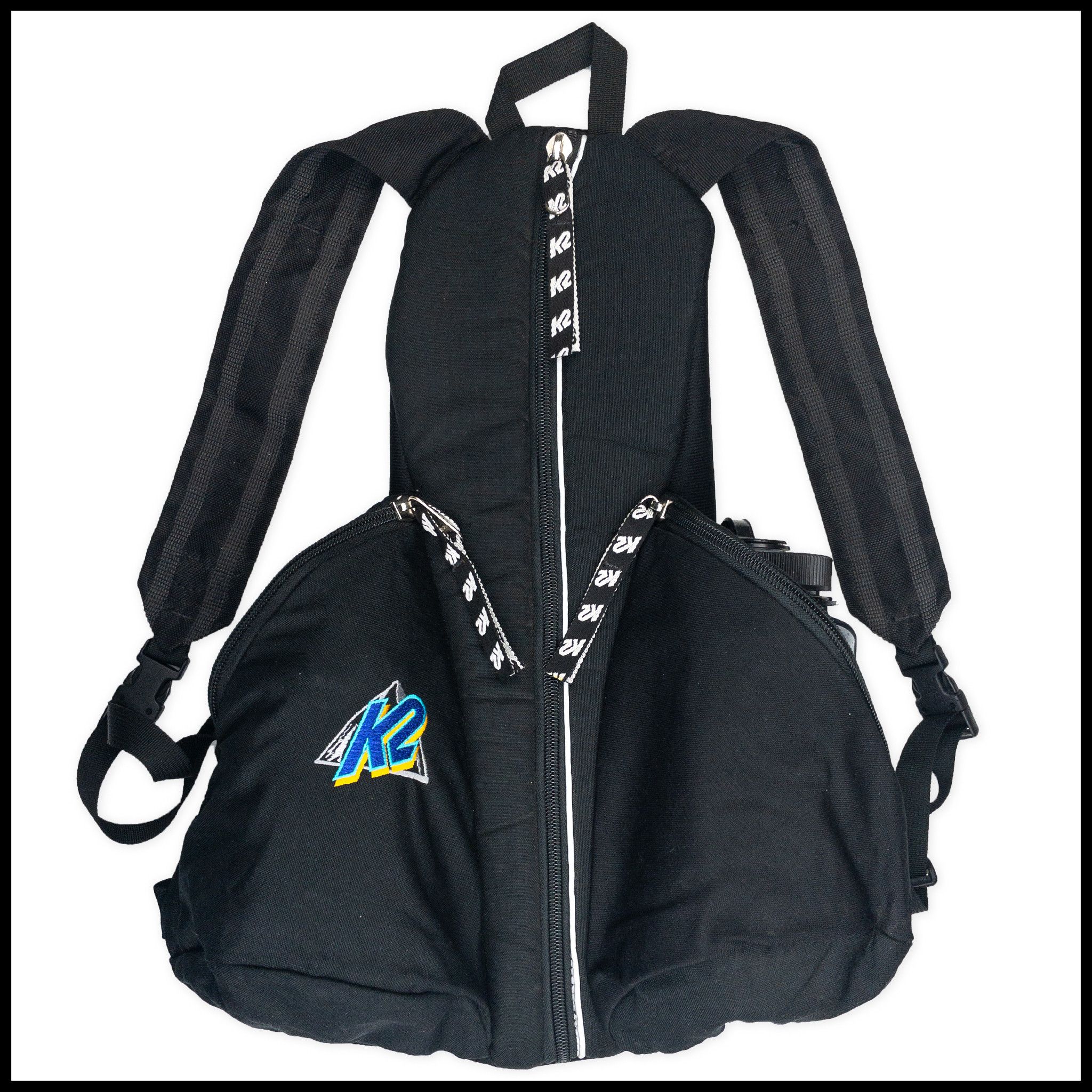 K2o × Outdoor Life × Vintage K2 Low Profile Backpack | Grailed