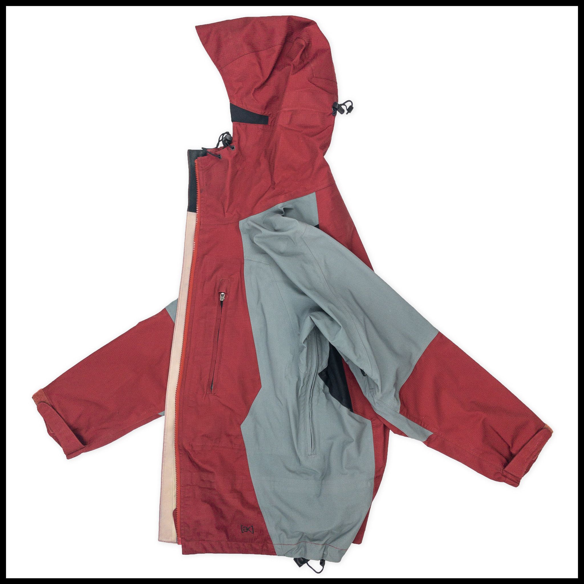 Burton 00's Burton [ak] Gore-Tex XCR Shell Jacket | Grailed