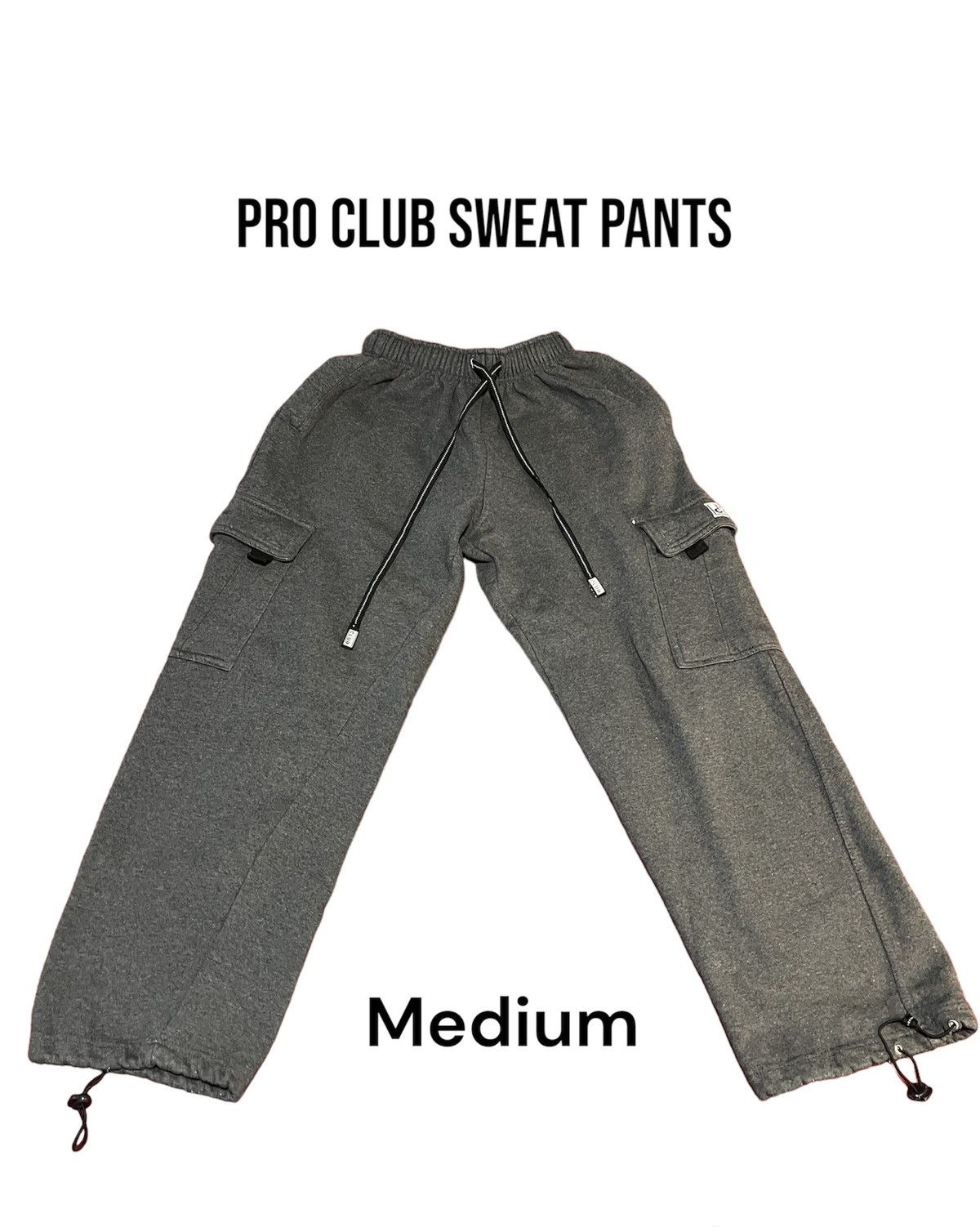 Pro Player Pro club sweats | Grailed