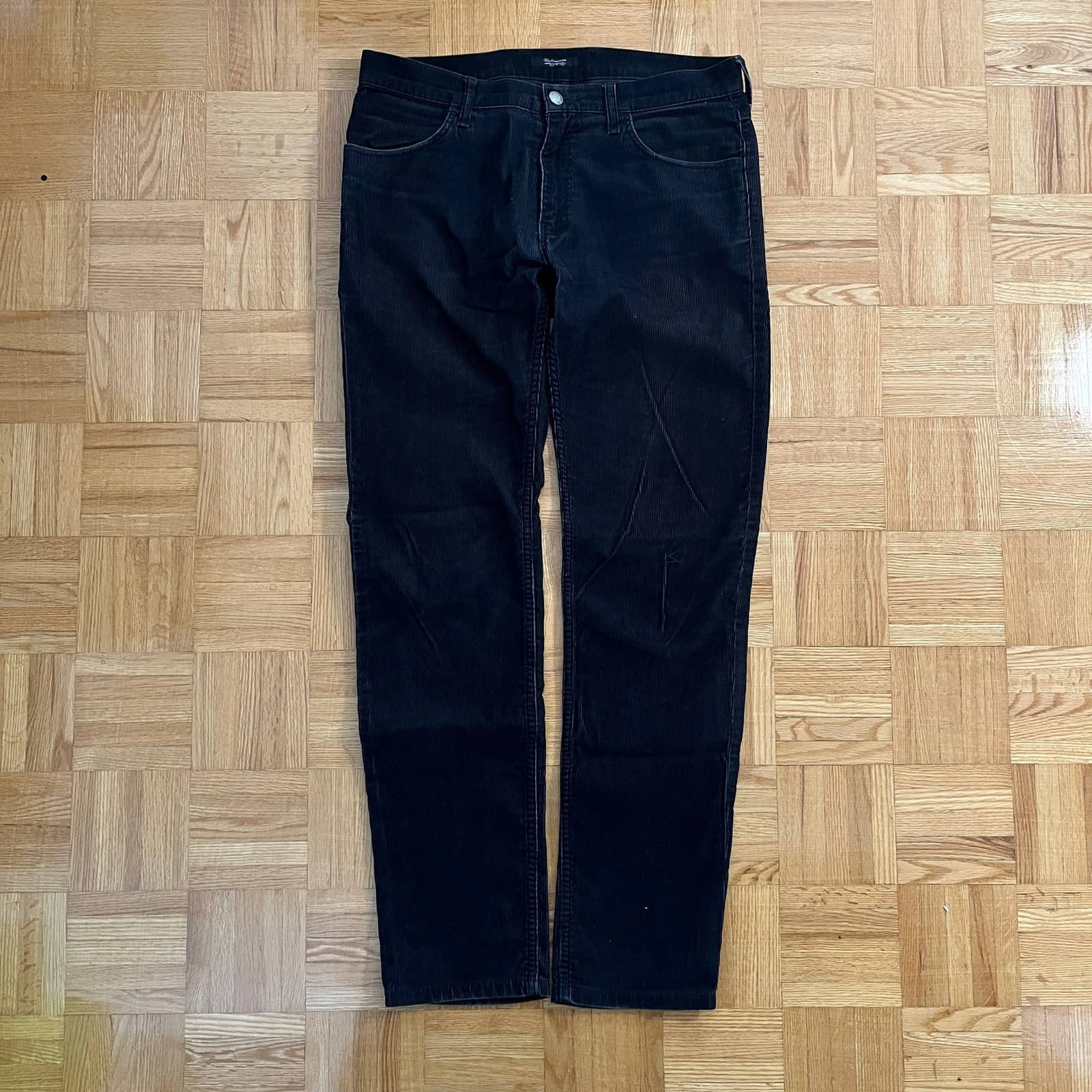 Undercover Undercoverism Undercover lightning bolt corduroy | Grailed