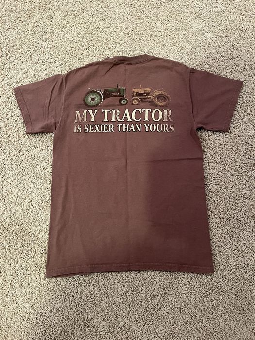 John Deere "John Deere Green" Joe Diffie Graphic T-Shirt | Grailed