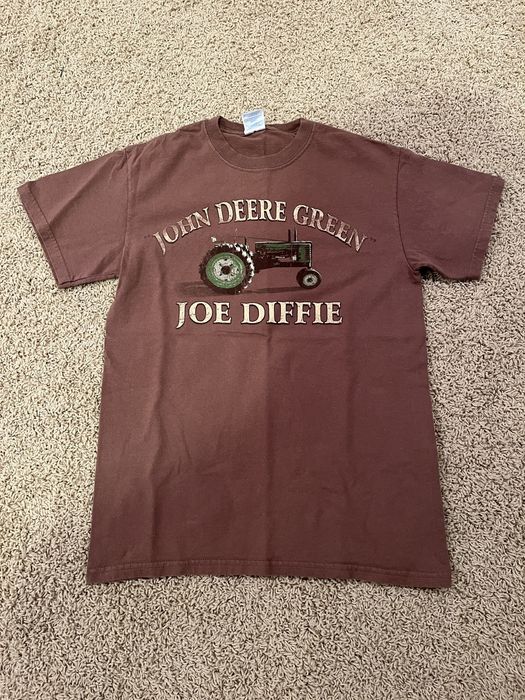 John Deere "John Deere Green" Joe Diffie Graphic T-Shirt | Grailed