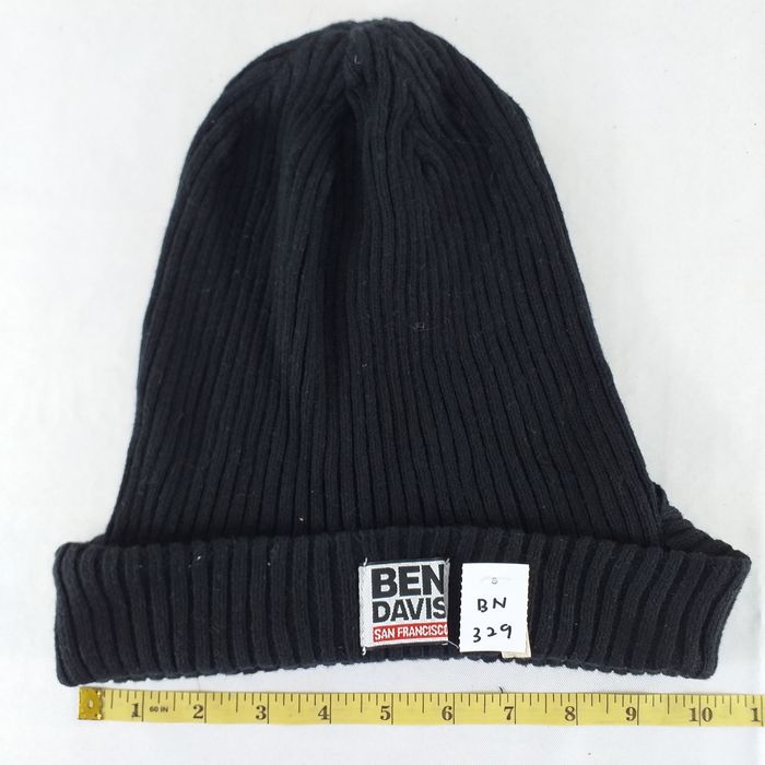 Ben Davis Ben Davis Plain Snow Cap Hat Beanie -BN329 | Grailed